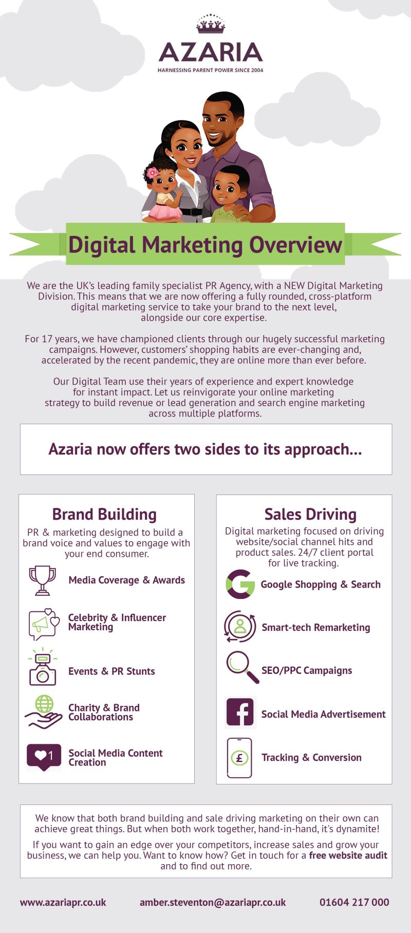 Emma Wardle on LinkedIn: Exciting times ahead at Azaria HQ! Check out ... Emma Wardle on LinkedIn: Exciting times ahead at Azaria HQ! Check out ...