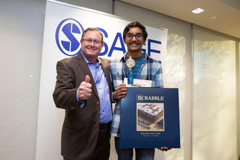SAGE Publishing on LinkedIn: Congrats to Rahul Naveen on winning the ... SAGE Publishing on LinkedIn: Congrats to Rahul Naveen on winning the ...