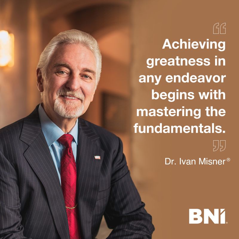 BNI Global on LinkedIn: #BNI #BusinessNetworking #IvanMisner | 15 comments BNI Global on LinkedIn: #BNI #BusinessNetworking #IvanMisner | 15 comments