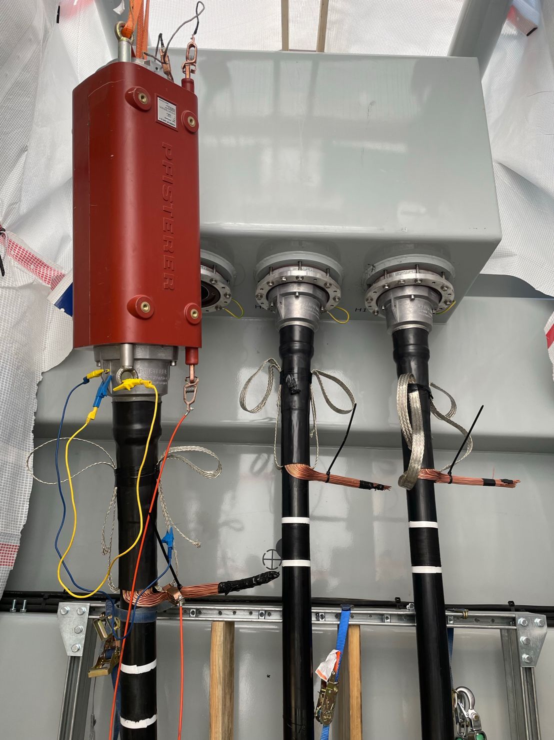 Technical Engineering Portal on LinkedIn: HV cable glanding & termination Technical Engineering Portal on LinkedIn: HV cable glanding & termination
