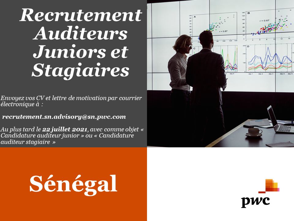 PwC Afrique Francophone SubSaharienne on LinkedIn: PwC Afrique ... PwC Afrique Francophone SubSaharienne on LinkedIn: PwC Afrique ...
