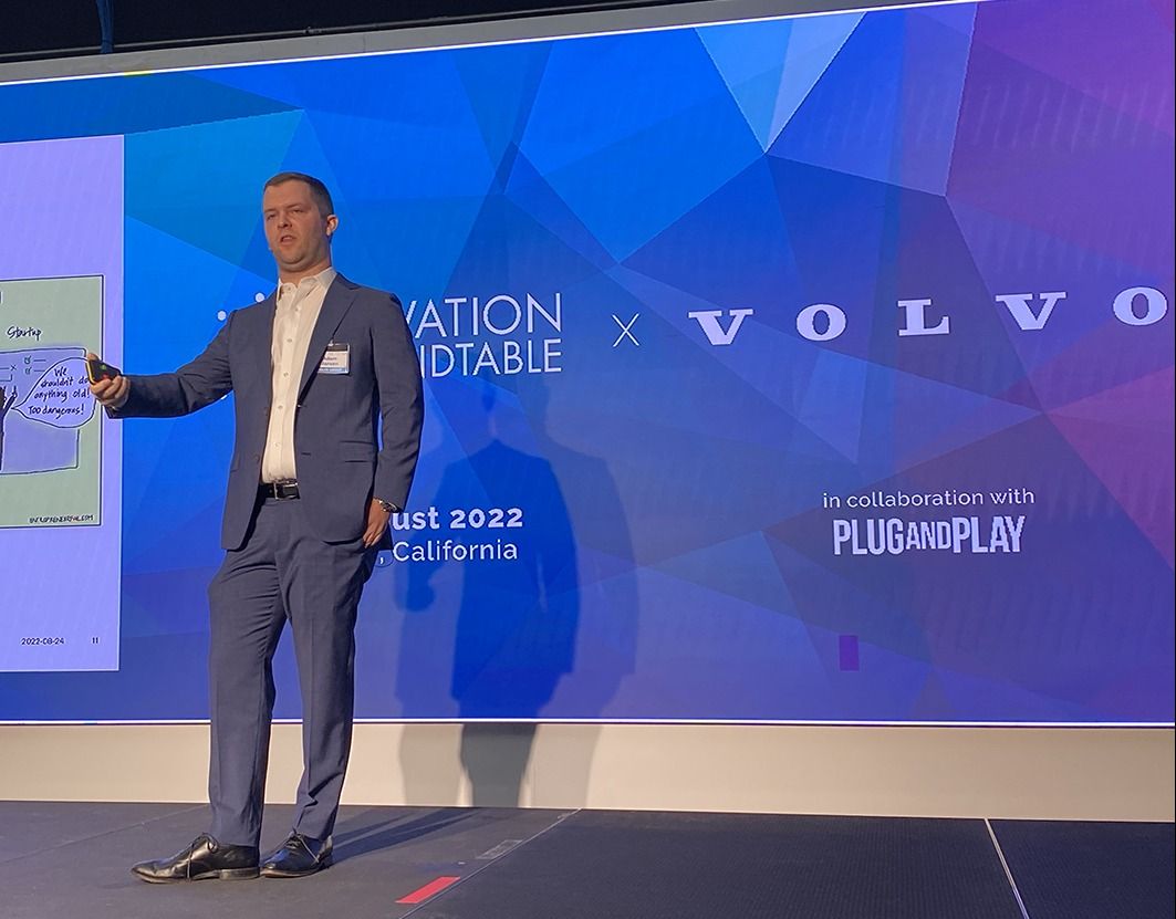 Volvo Group on LinkedIn: #volvogroup #pnptc #pnptcsiliconvalley # ... Volvo Group on LinkedIn: #volvogroup #pnptc #pnptcsiliconvalley # ...