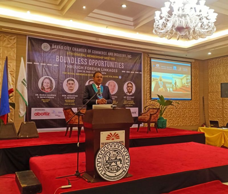 Nishi Kant Singh on LinkedIn: Addressed 6th General Membership Meeting ... Nishi Kant Singh on LinkedIn: Addressed 6th General Membership Meeting ...