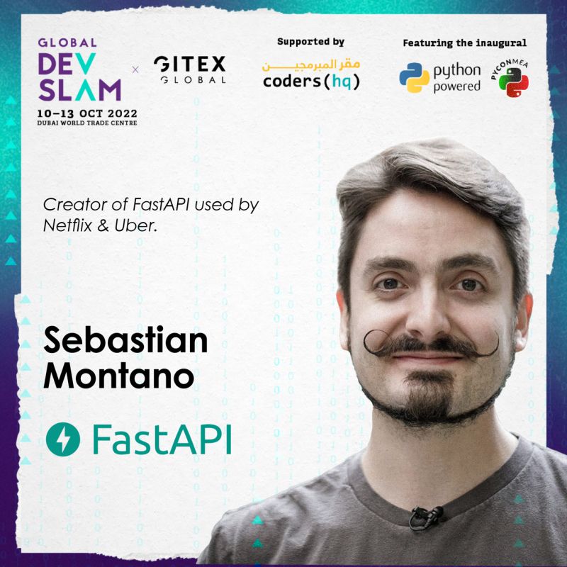 Sebastián Ramírez Montaño auf LinkedIn: #FastAPI Sebastián Ramírez Montaño auf LinkedIn: #FastAPI