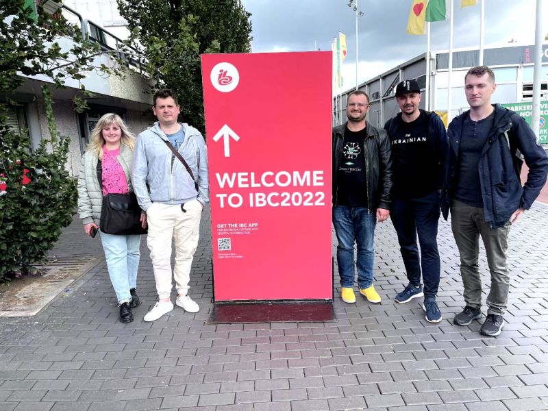 Cosmonova Broadcast on LinkedIn: #Cosmonova #IBCShow #Ukaraine Cosmonova Broadcast on LinkedIn: #Cosmonova #IBCShow #Ukaraine