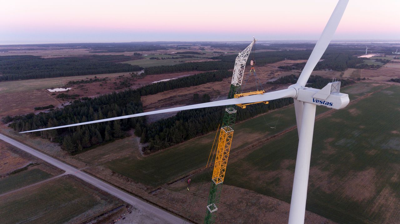 Vestas LinkedIn’de: Vestas expands partnership with long-time blades ... Vestas LinkedIn’de: Vestas expands partnership with long-time blades ...