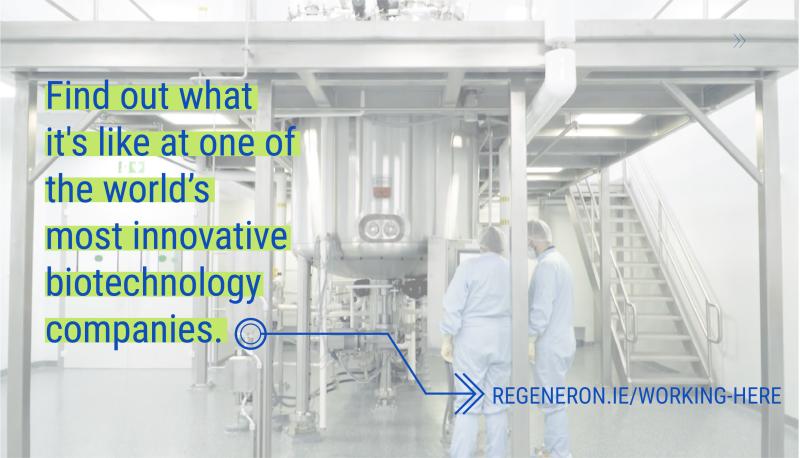 Regeneron on LinkedIn: At Regeneron, we’re constantly innovating, and ... Regeneron on LinkedIn: At Regeneron, we’re constantly innovating, and ...