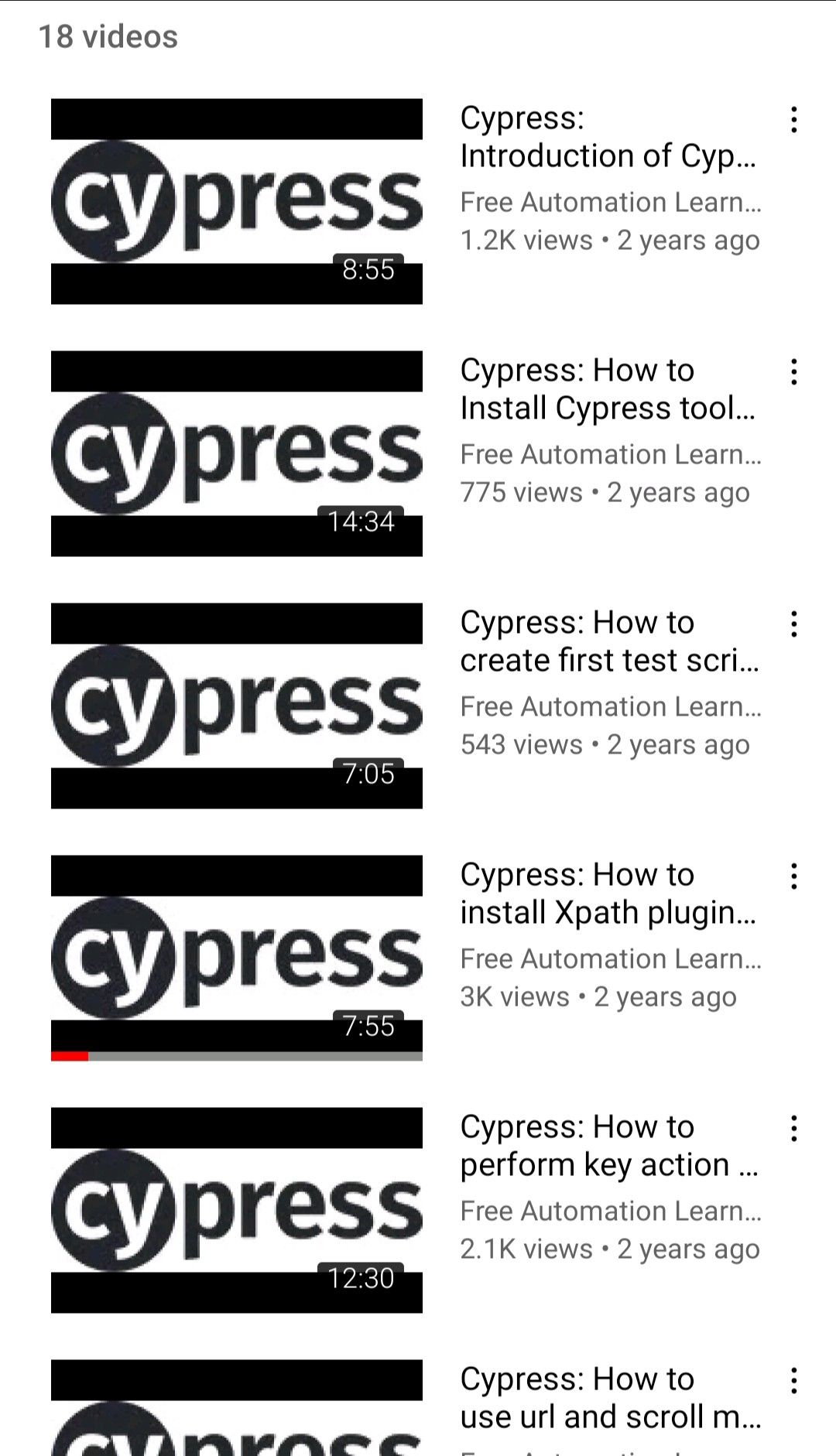 CHIRAG SINGH on LinkedIn: #cypress #cypressio #javascript CHIRAG SINGH on LinkedIn: #cypress #cypressio #javascript