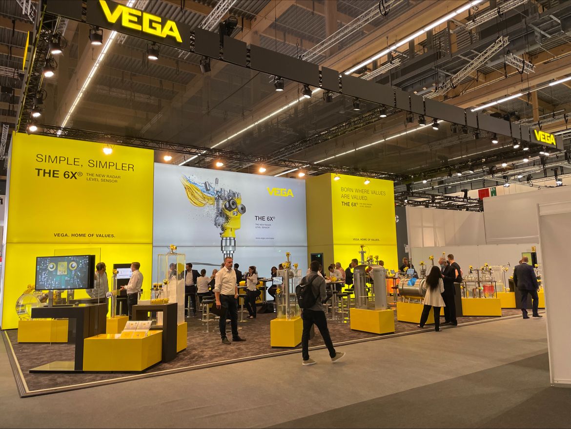 Daniel Gavric LinkedIn’de: 🟡🟡 Diese Woche sind wir auf der ACHEMA in ... Daniel Gavric LinkedIn’de: 🟡🟡 Diese Woche sind wir auf der ACHEMA in ...