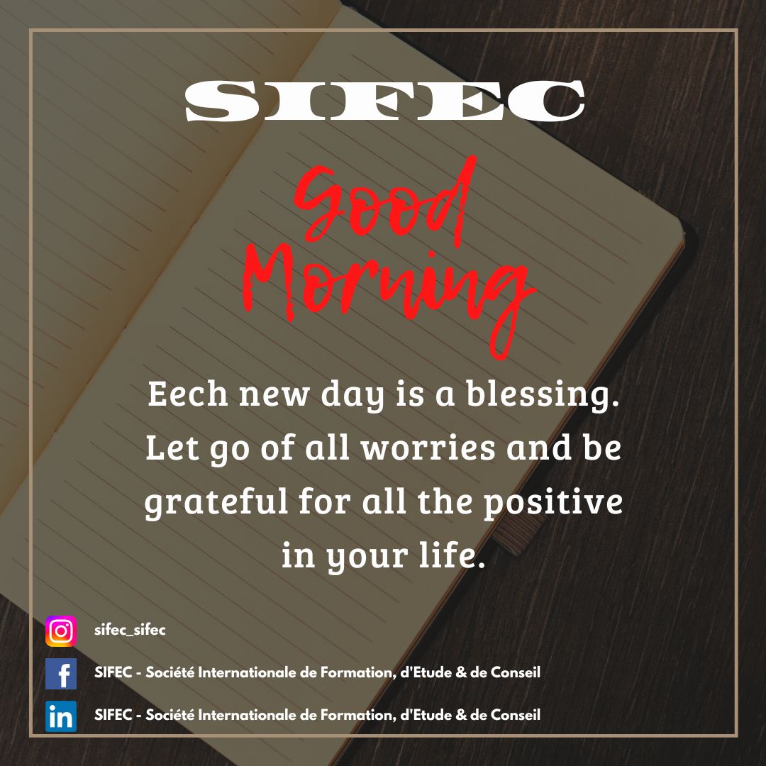 SIFEC (Société Internationale de Formation, d'Etudes et de Conseil) على ... SIFEC (Société Internationale de Formation, d'Etudes et de Conseil) على ...