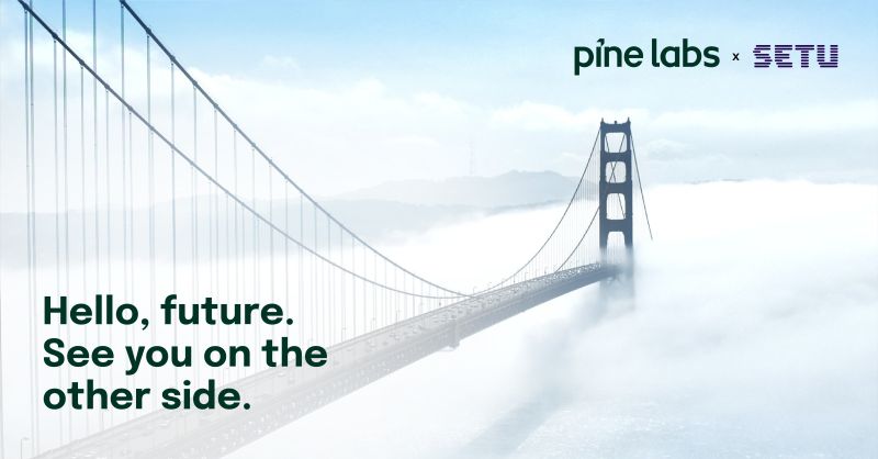 Pine Labs on LinkedIn: Pine Labs acquires leading API fintech startup Setu Pine Labs on LinkedIn: Pine Labs acquires leading API fintech startup Setu