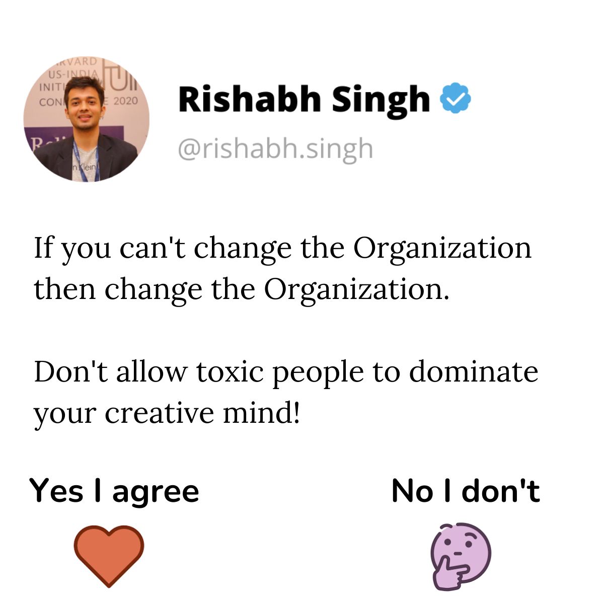 Rishabh Singh posted on LinkedIn Rishabh Singh posted on LinkedIn