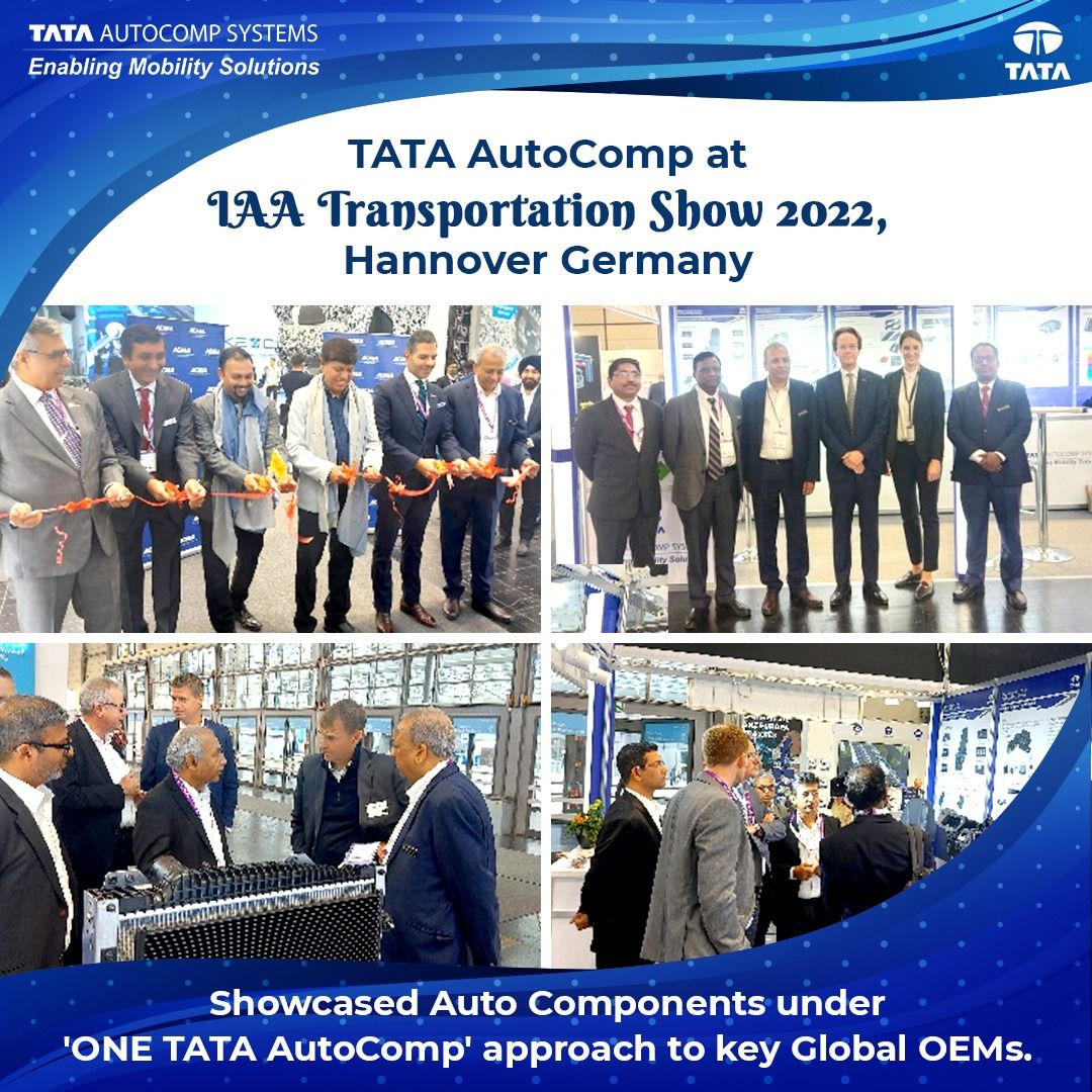 Suraj Nair on LinkedIn: #tata #autocomp #systems Suraj Nair on LinkedIn: #tata #autocomp #systems