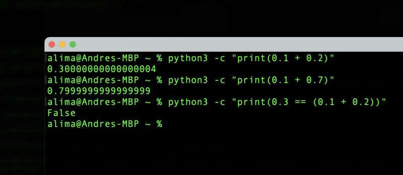 AndrĂ© Lima on LinkedIn: đŸ’™ Floating point numbers' representation in a ... AndrĂ© Lima on LinkedIn: đŸ’™ Floating point numbers' representation in a ...