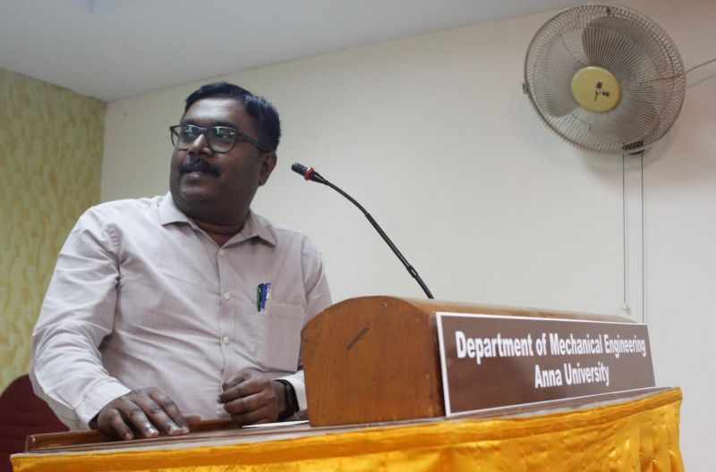Department of Mechanical Engineering CEG, Anna University on LinkedIn ... Department of Mechanical Engineering CEG, Anna University on LinkedIn ...