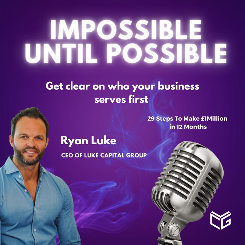 RYAN 😎 LUKE 🏘 (Luke Capital Group) on LinkedIn: #scaleyourbusiness # ... RYAN 😎 LUKE 🏘 (Luke Capital Group) on LinkedIn: #scaleyourbusiness # ...