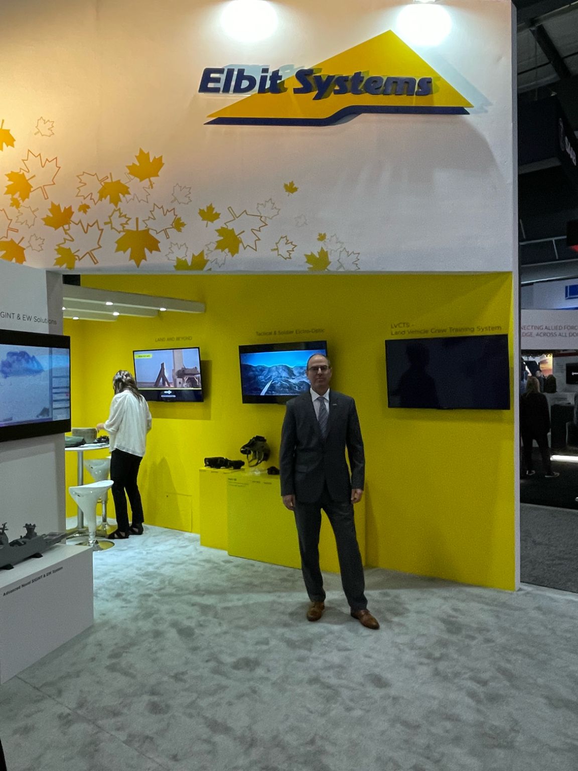 Eran Golan on LinkedIn: #elbit_syatems #elbit_land #cansec2022 #elbit ... Eran Golan on LinkedIn: #elbit_syatems #elbit_land #cansec2022 #elbit ...