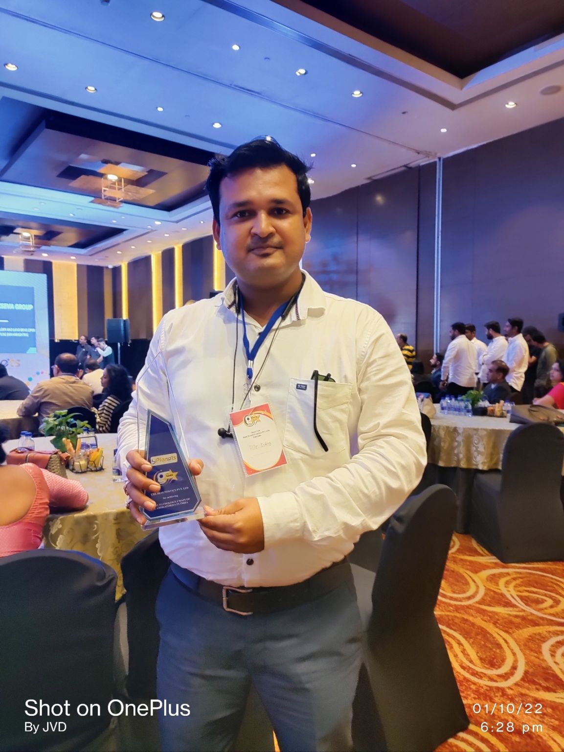 Dileep Kumar Dubey auf LinkedIn: #crldiagnostics #healthcare Dileep Kumar Dubey auf LinkedIn: #crldiagnostics #healthcare
