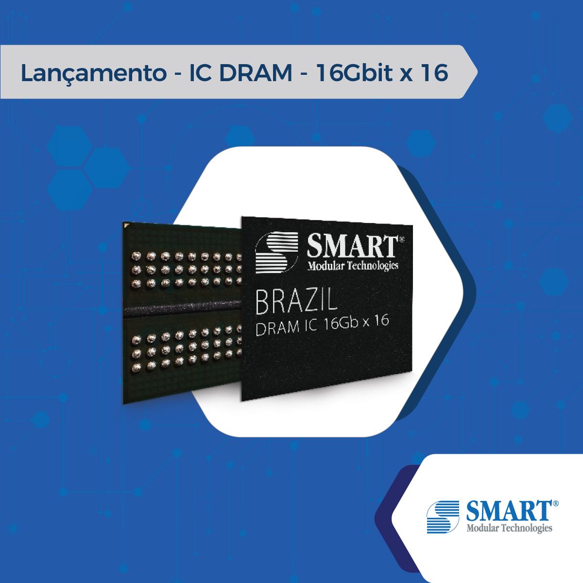 A SMART Modular Technologies Brasil começa a produzir no Brasil ... A SMART Modular Technologies Brasil começa a produzir no Brasil ...