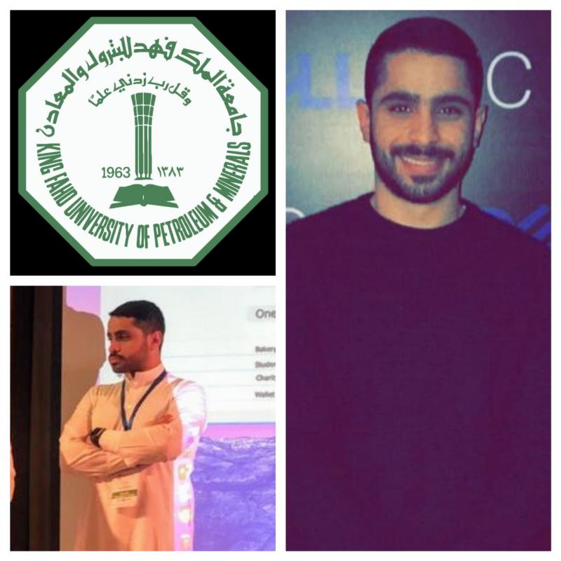 Ali Abuharb on LinkedIn: #kfupm | 182 comments Ali Abuharb on LinkedIn: #kfupm | 182 comments