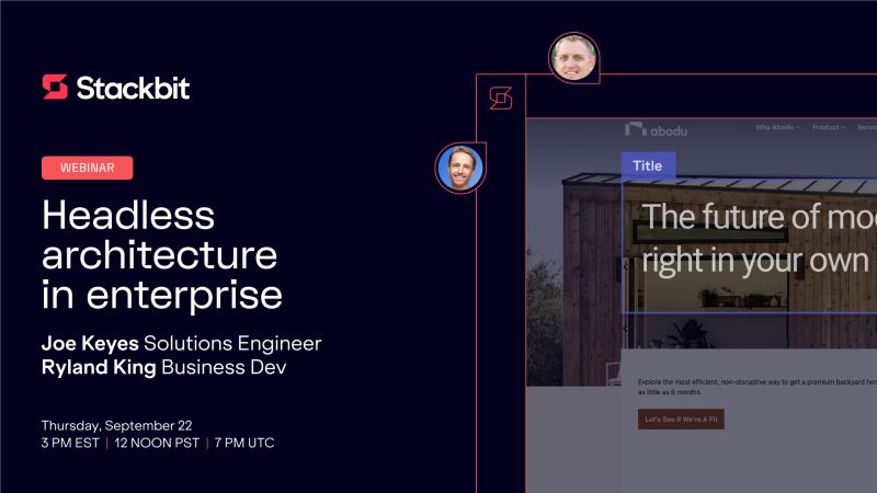 Andrew Kumar on LinkedIn: #headless #composable #architecture Andrew Kumar on LinkedIn: #headless #composable #architecture