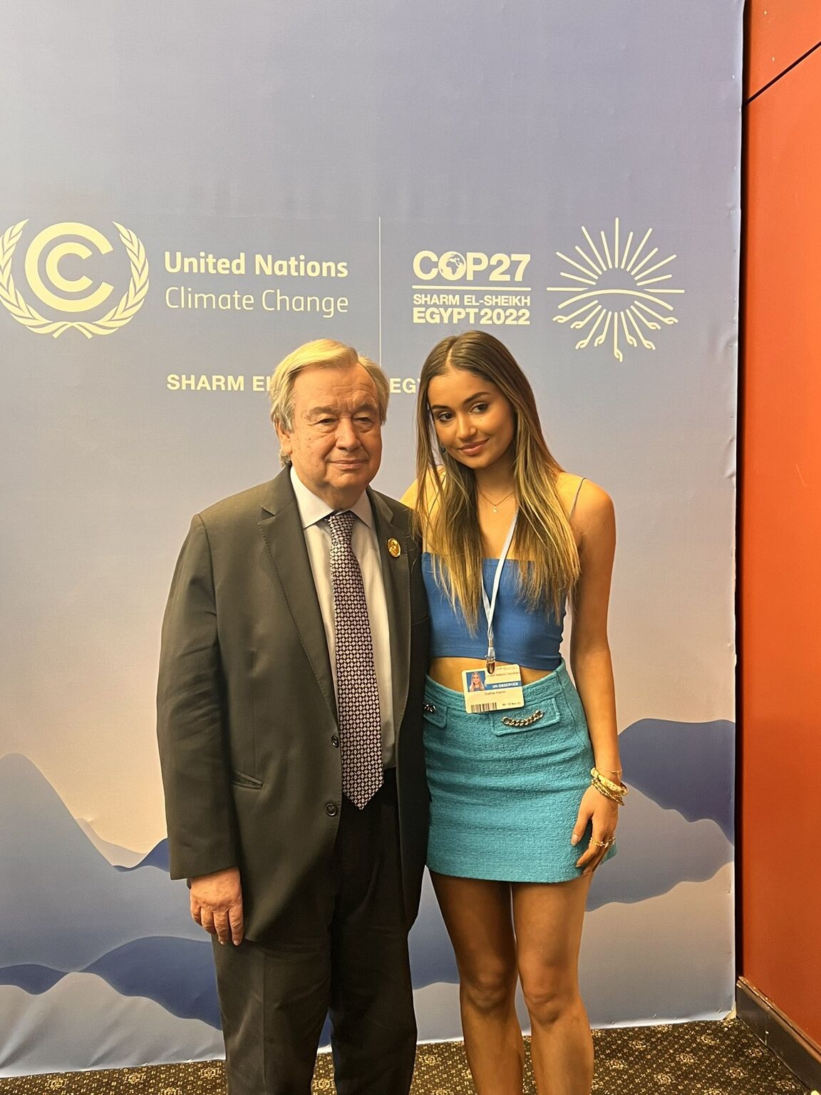 Miguel Matos on LinkedIn: Sophia Kianni, com 20 anos, é oficialmente ... Miguel Matos on LinkedIn: Sophia Kianni, com 20 anos, é oficialmente ...