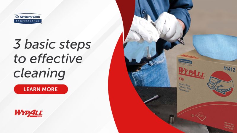 Jeffrey Bonrostro on LinkedIn: Three Basic Steps to Effective Cleaning Jeffrey Bonrostro on LinkedIn: Three Basic Steps to Effective Cleaning