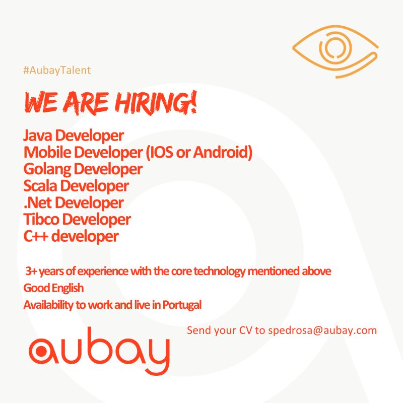 David Duarte on LinkedIn: #opportunities #developer #weareeverywhere David Duarte on LinkedIn: #opportunities #developer #weareeverywhere