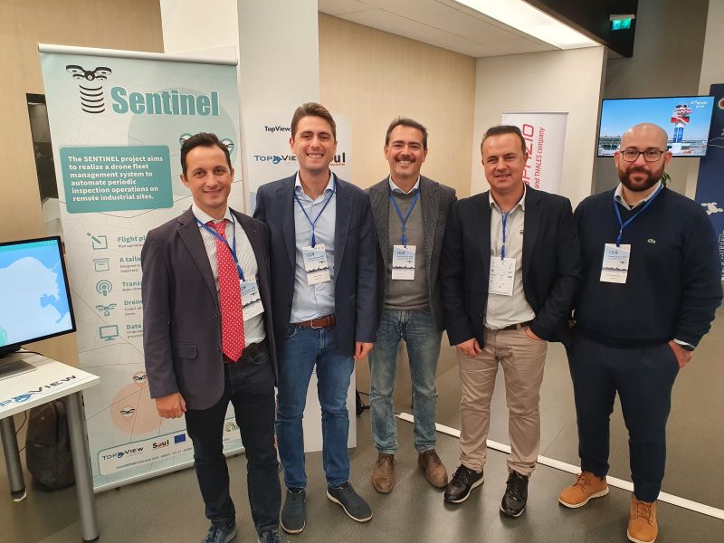 Marco Ippolito on LinkedIn: #DronesBeyond2022 #ASPRID #UTM Marco Ippolito on LinkedIn: #DronesBeyond2022 #ASPRID #UTM
