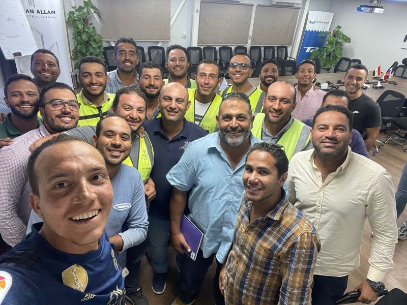 Mohamed Mamdouh LinkedIn’de: #HAC #DNPP Mohamed Mamdouh LinkedIn’de: #HAC #DNPP