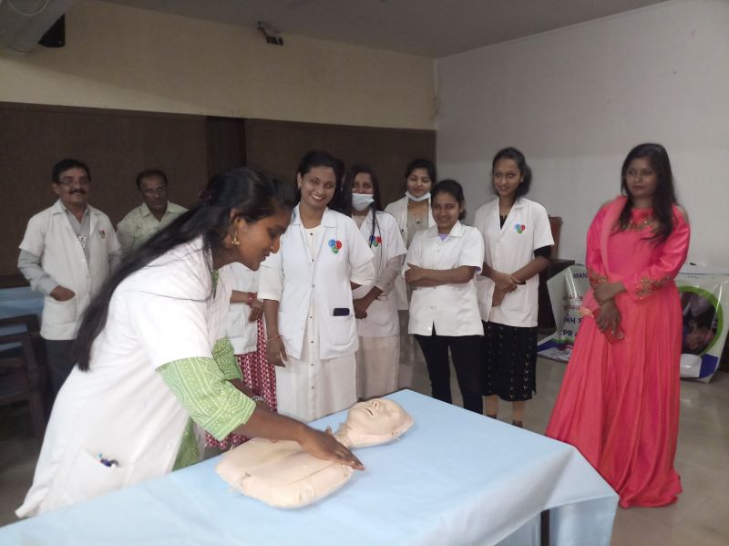 Dr.Hemang Vyas on LinkedIn: Basic Life Support And CPR Training ... Dr.Hemang Vyas on LinkedIn: Basic Life Support And CPR Training ...