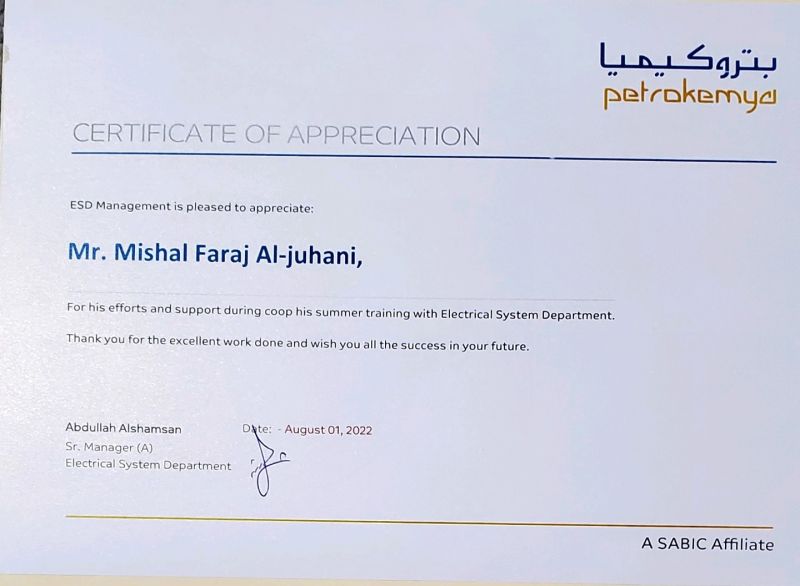 Saud Faqir on LinkedIn: #sabic #petrokemya Saud Faqir on LinkedIn: #sabic #petrokemya
