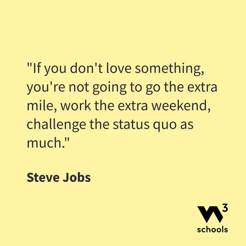 W3Schools.com on LinkedIn: #learning #coding #programming | 19 comments W3Schools.com on LinkedIn: #learning #coding #programming | 19 comments