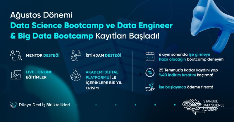 Pınar BAYDAR on LinkedIn: #datascience #bigdata #dataengineering Pınar BAYDAR on LinkedIn: #datascience #bigdata #dataengineering