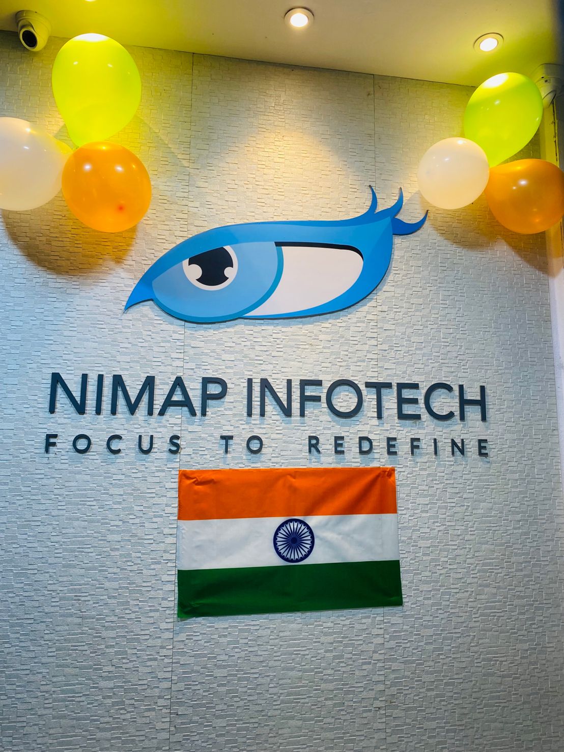 Nimap Infotech team celebrated 75th Independence Day at our Lower ... Nimap Infotech team celebrated 75th Independence Day at our Lower ...