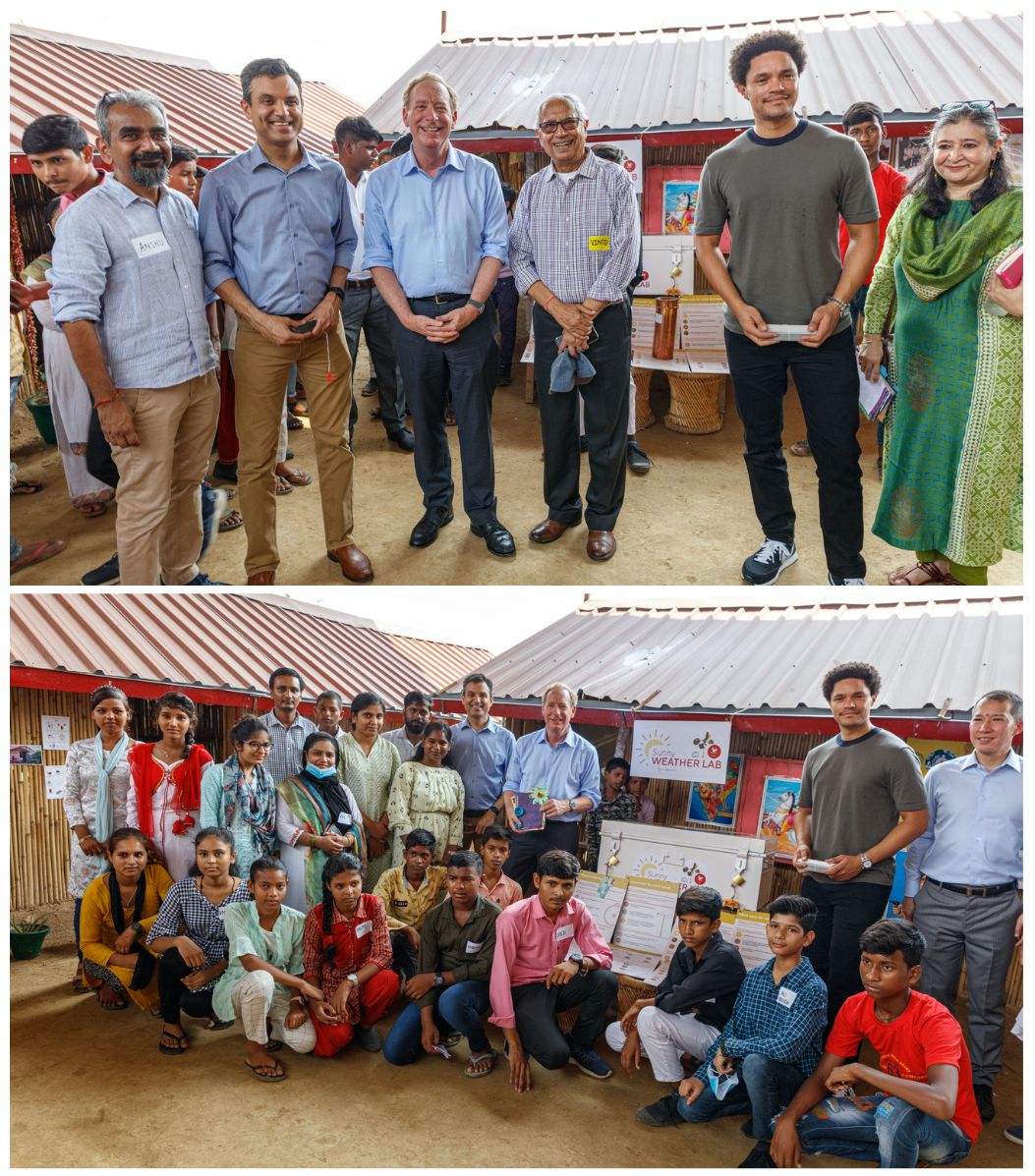 Anshu Sharma on LinkedIn: Thanks Anant for being with us on the ground ... Anshu Sharma on LinkedIn: Thanks Anant for being with us on the ground ...