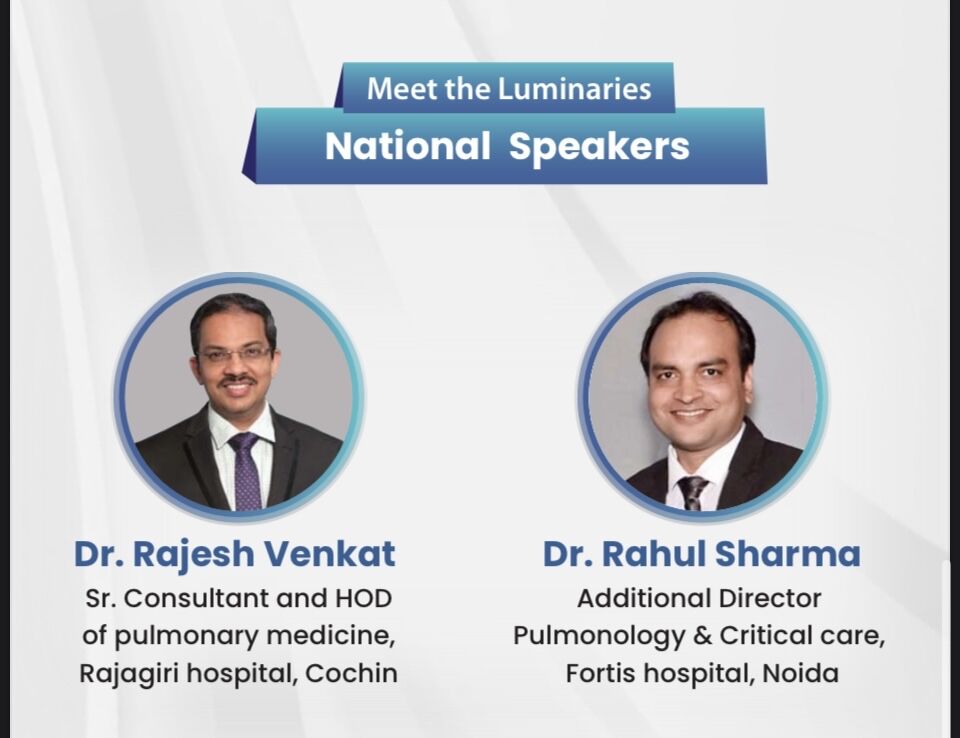 Dr. Rahul Sharma on LinkedIn: Management of airway diseases are often ... Dr. Rahul Sharma on LinkedIn: Management of airway diseases are often ...