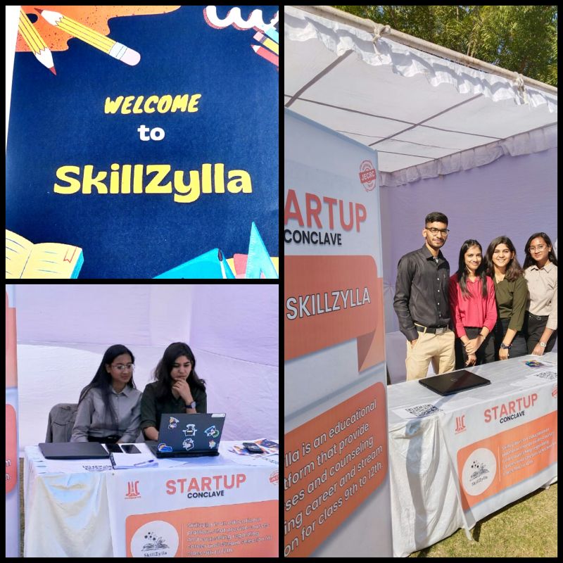 Khushi sharma on LinkedIn: #SkillZylla #startupindia #startup Khushi sharma on LinkedIn: #SkillZylla #startupindia #startup
