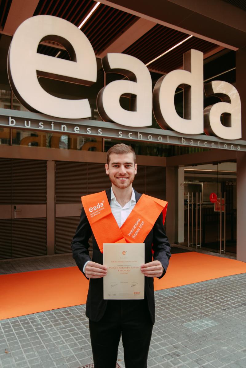 Alberto Logroño on LinkedIn: I am proud to announce that I have ... Alberto Logroño on LinkedIn: I am proud to announce that I have ...