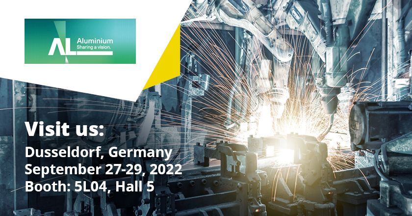 Bachmann electronic GmbH auf LinkedIn: ALUMINIUM 2022 Bachmann electronic GmbH auf LinkedIn: ALUMINIUM 2022