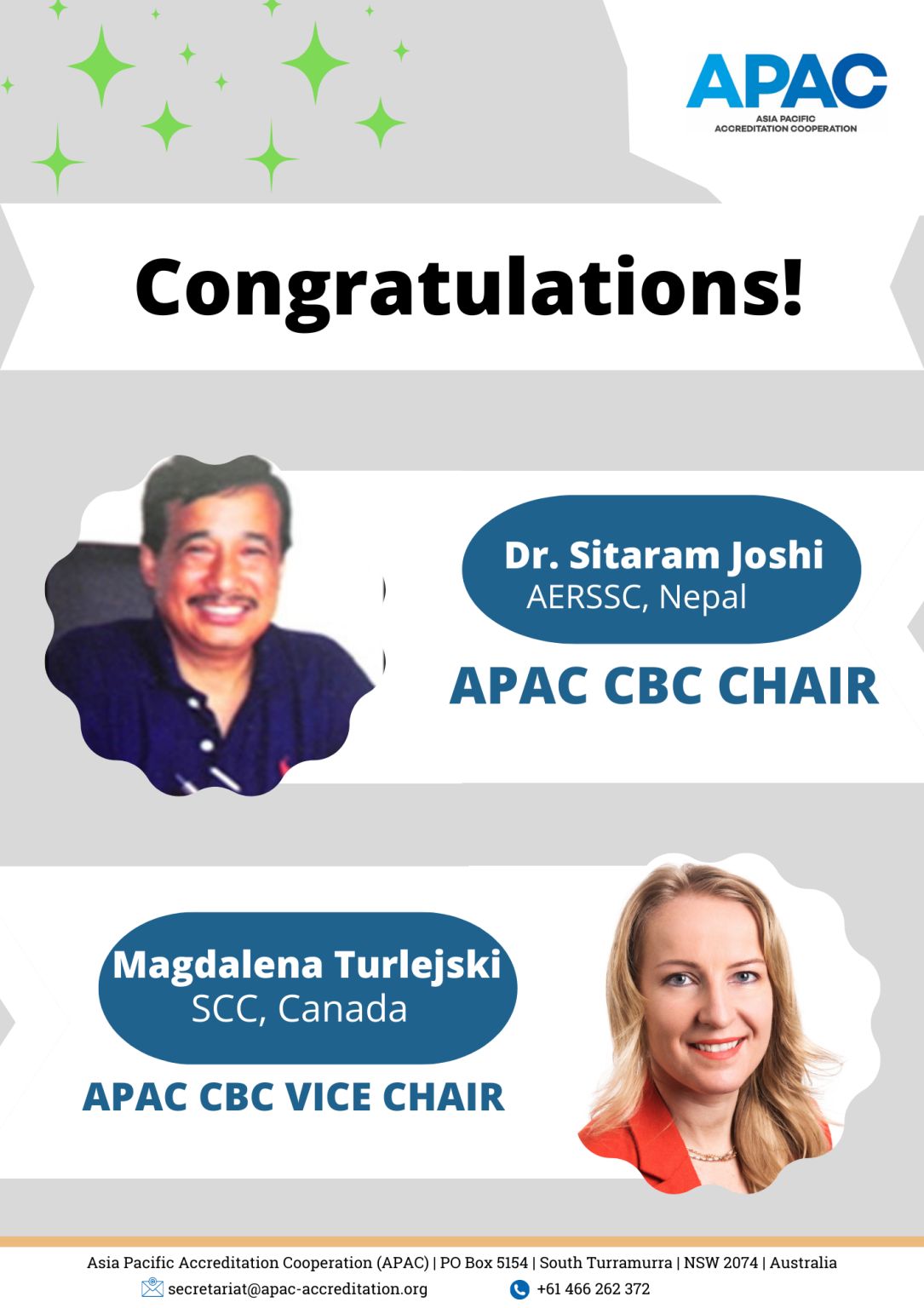 Asia Pacific Accreditation Cooperation (APAC) on LinkedIn: APAC ... Asia Pacific Accreditation Cooperation (APAC) on LinkedIn: APAC ...
