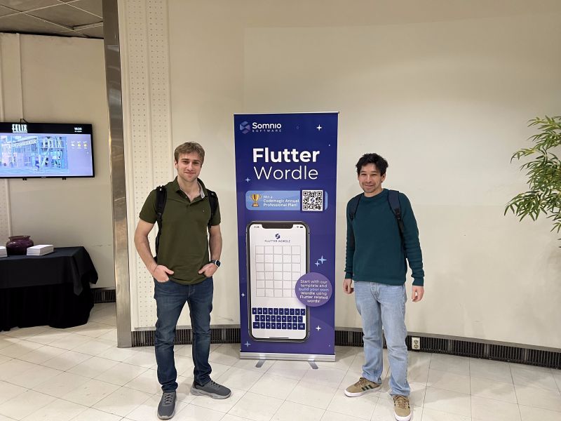 Somnio Software en LinkedIn: #flutter #flutterdev #flutterdeveloper Somnio Software en LinkedIn: #flutter #flutterdev #flutterdeveloper