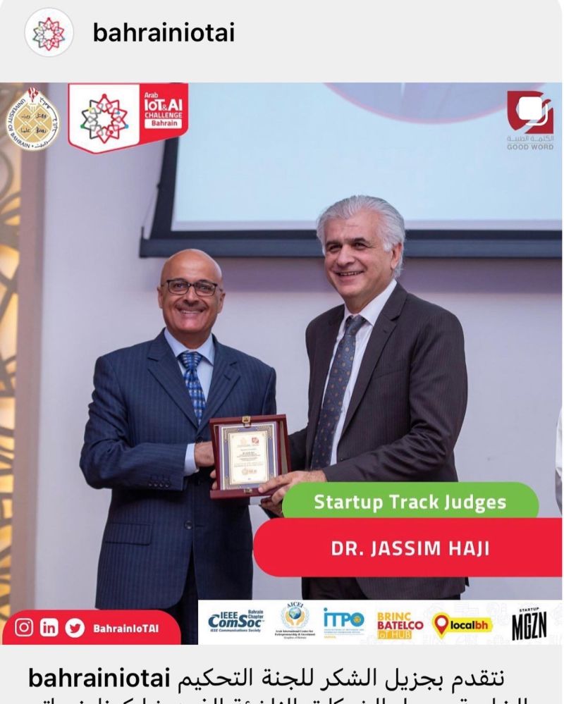 Dr. Jassim Haji sur LinkedIn : During a recognition by Dr Mohammed ... Dr. Jassim Haji sur LinkedIn : During a recognition by Dr Mohammed ...