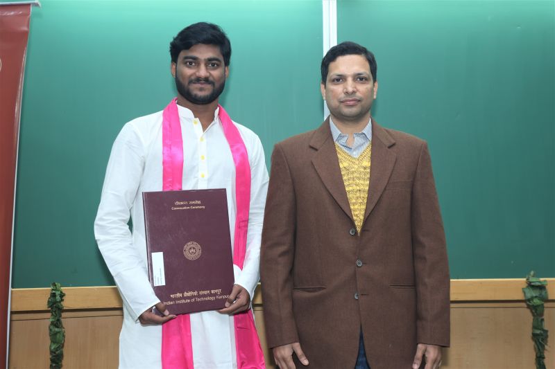 swapnil sawalkar on LinkedIn: #iit #iitkanpur #supervisor swapnil sawalkar on LinkedIn: #iit #iitkanpur #supervisor