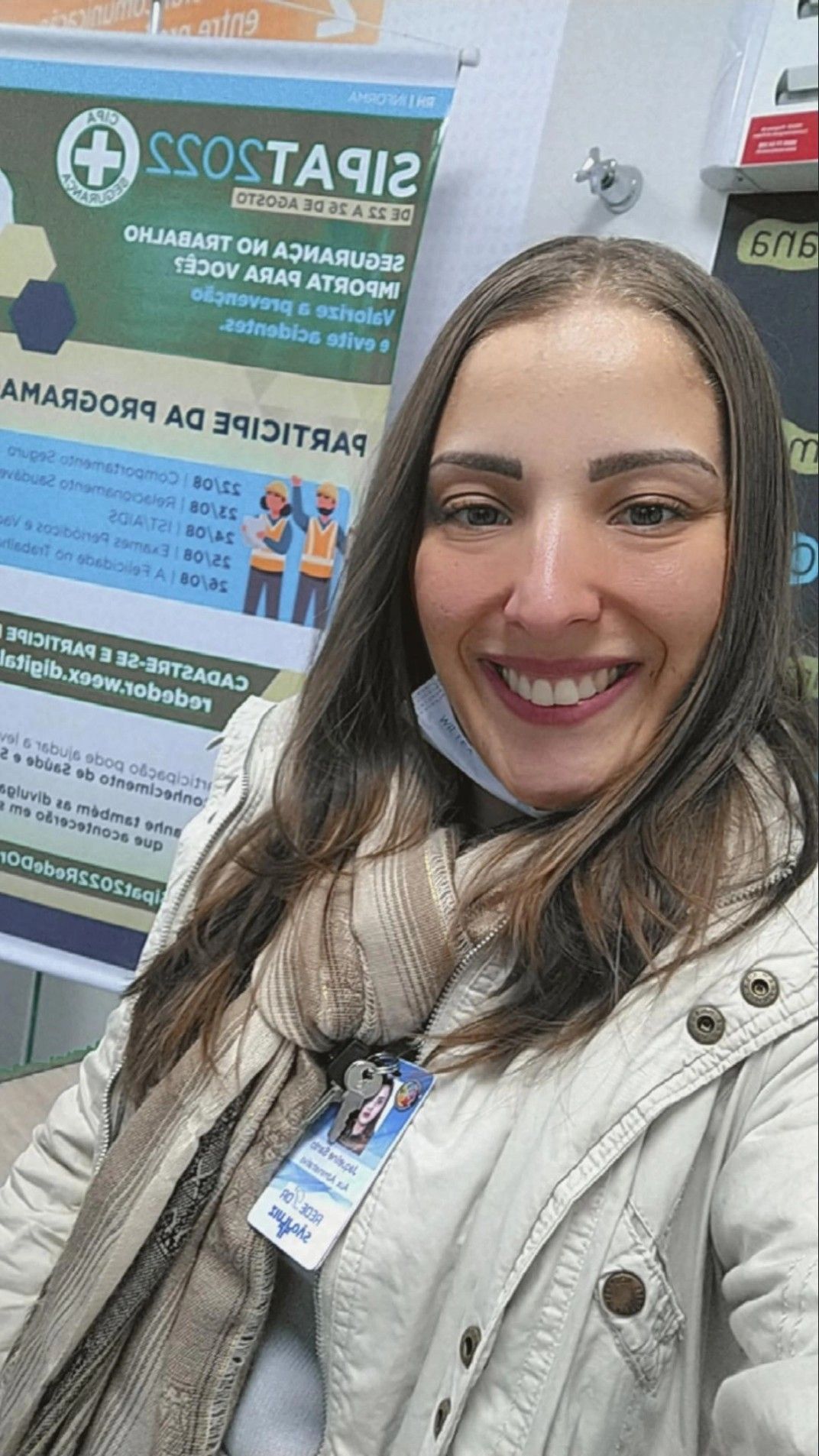 Jaqueline Azevedo Carlos Santos on LinkedIn: #sipat Jaqueline Azevedo Carlos Santos on LinkedIn: #sipat