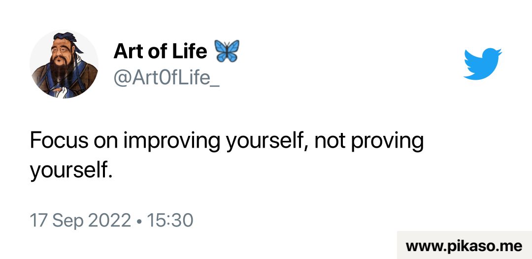 Jimmy Waigi on LinkedIn: Focus on improving yourself, not proving yourself. Jimmy Waigi on LinkedIn: Focus on improving yourself, not proving yourself.