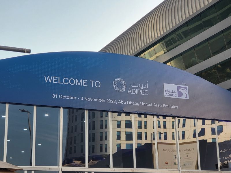 Fuad Al-Ansari on LinkedIn: ADIPEC2022 - > ADIPEC2023 Fuad Al-Ansari on LinkedIn: ADIPEC2022 - > ADIPEC2023