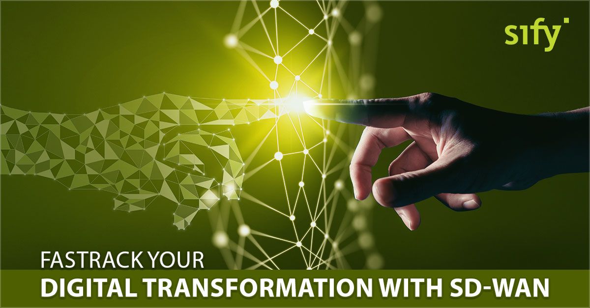 Sify Technologies Limited. on LinkedIn: SDWAN - Sify Technologies Sify Technologies Limited. on LinkedIn: SDWAN - Sify Technologies