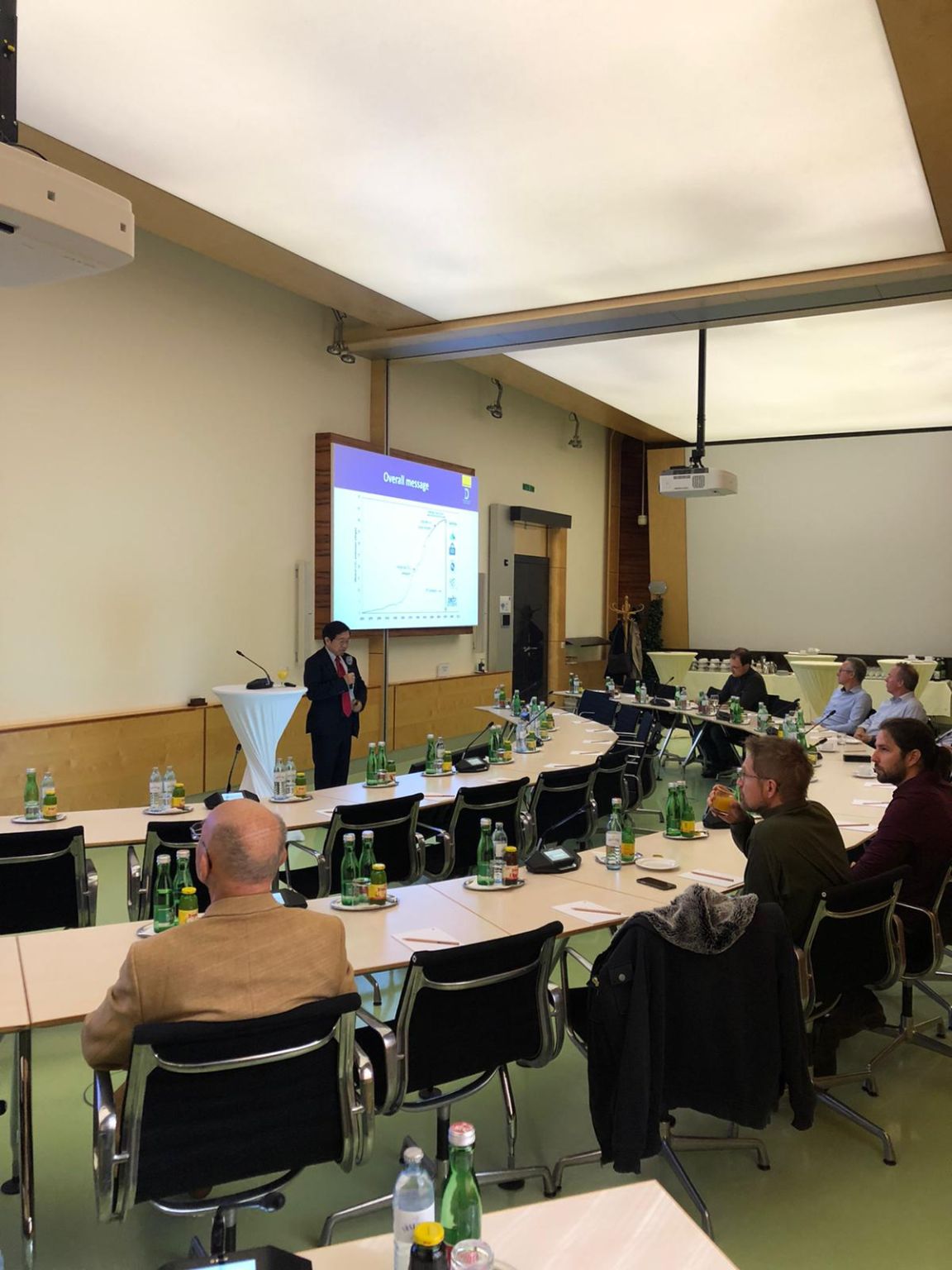 SPE Vienna Basin Section su LinkedIn: #SPE #Distinguished #Lecture SPE Vienna Basin Section su LinkedIn: #SPE #Distinguished #Lecture