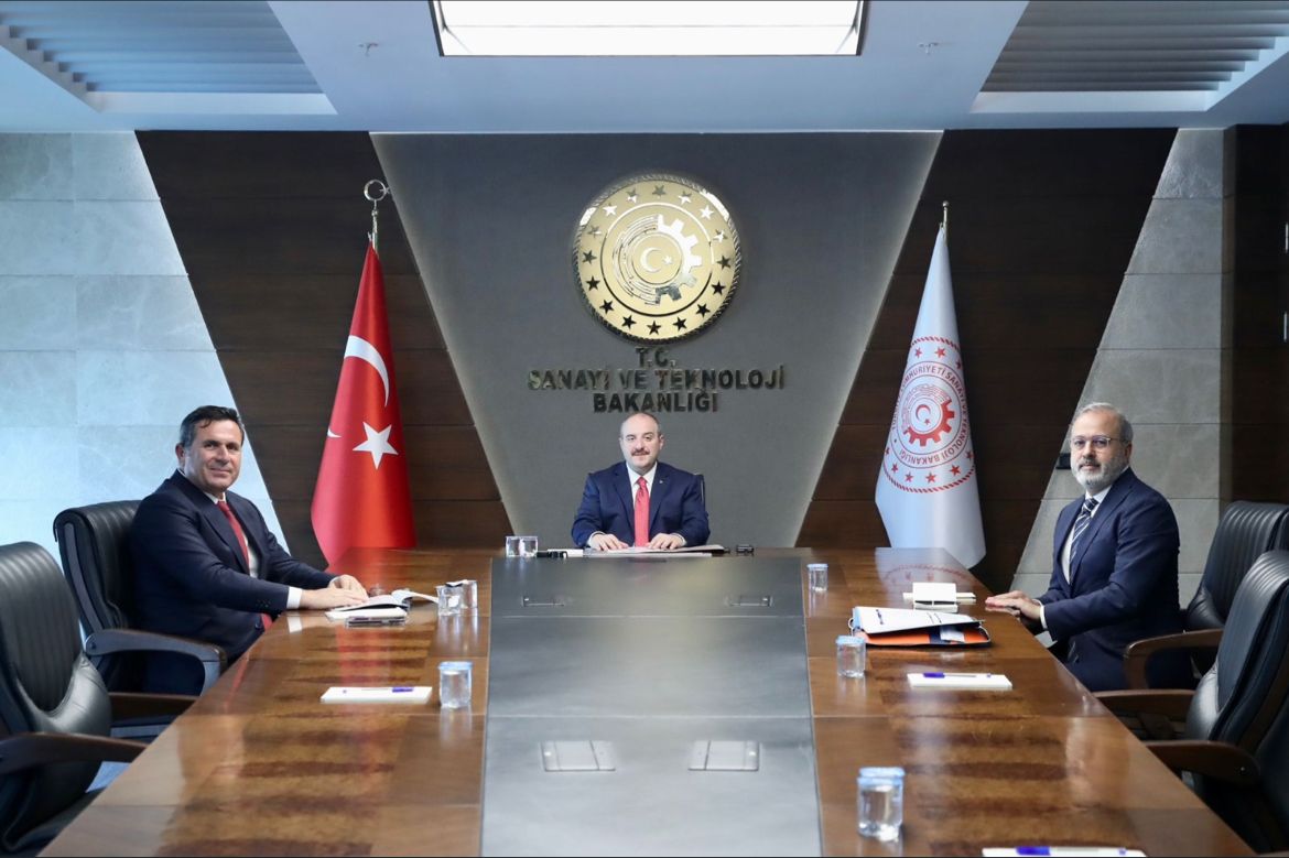 Ahmet Tiryakioglu LinkedIn’de: Sanayi ve Teknoloji Bakanımız Sn ... Ahmet Tiryakioglu LinkedIn’de: Sanayi ve Teknoloji Bakanımız Sn ...